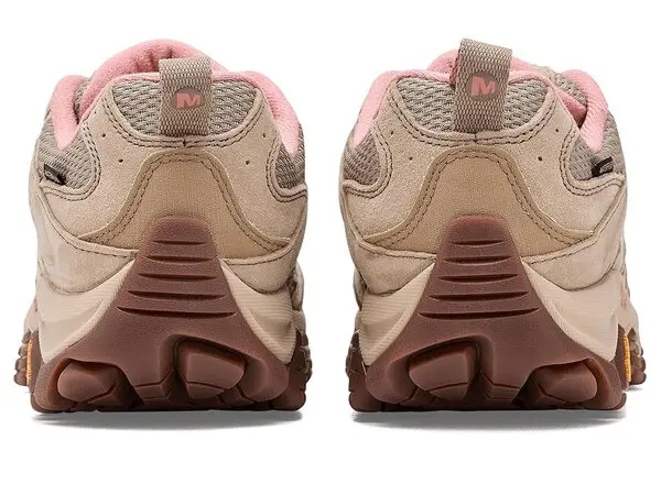 Merrell Moab 3 Waterproof Hiking Shoes - Brown