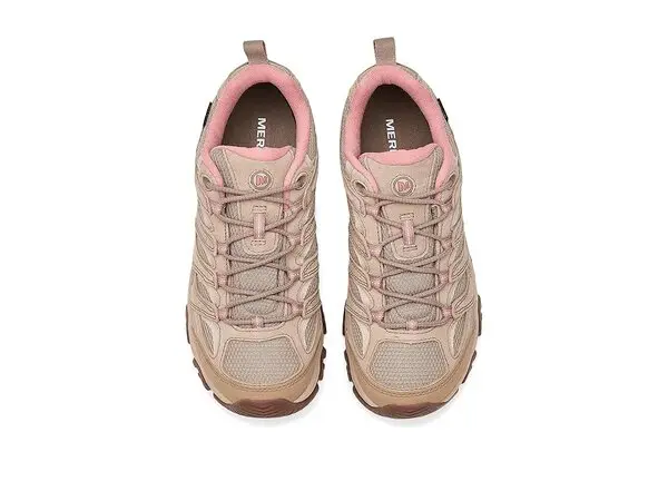 Merrell Moab 3 Waterproof Hiking Shoes - Brown