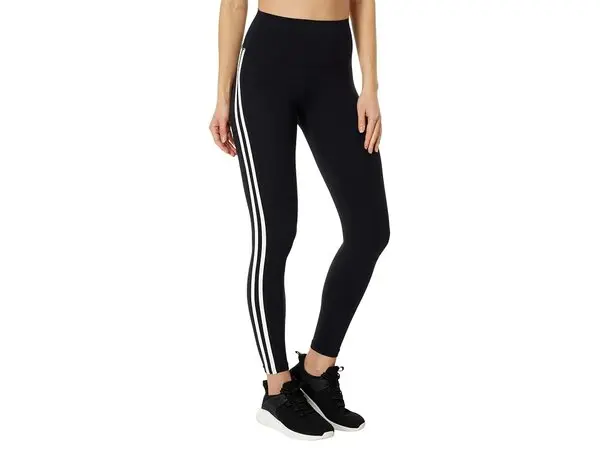 Splits59 Ella High-waist Airweight 7/8 Leggings Casual Pants - Black/white