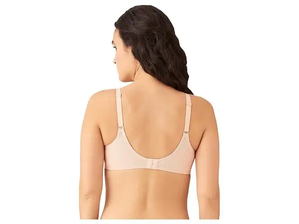 Wacoal Back Appeal Minimimizer Bra 857303 Bra Rose Dust - Pink