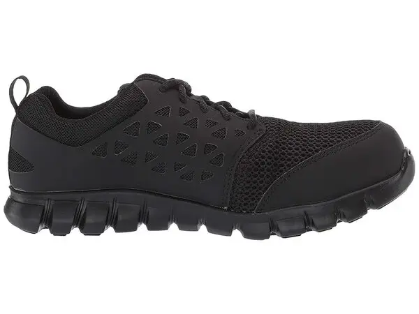 REEBOK Sublite Cushion Comp Toe Sd Athletic Boots - Black