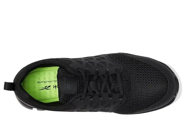 REEBOK Sublite Cushion Comp Toe Sd Athletic Boots - Black