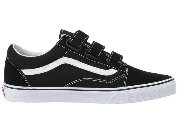 VANS Old Skool V Skate Shoes - Black