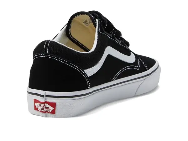VANS Old Skool V Skate Shoes - Black