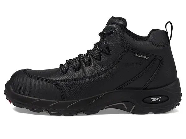 REEBOK Tiahawk Mid-profile Work Boots - Black