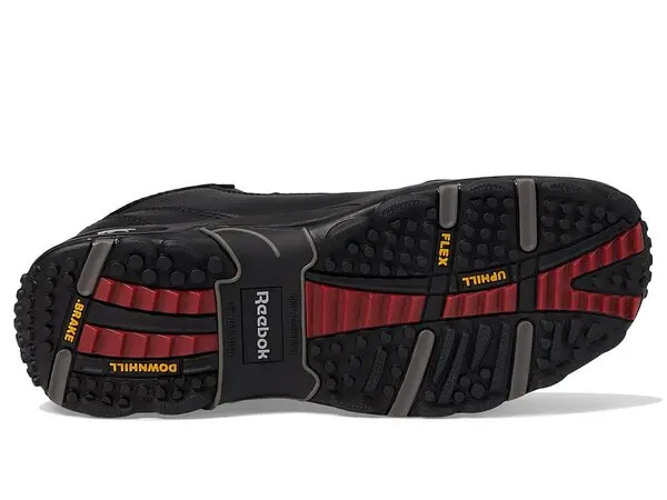 REEBOK Tiahawk Mid-profile Work Boots - Black