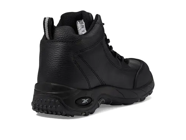 REEBOK Tiahawk Mid-profile Work Boots - Black