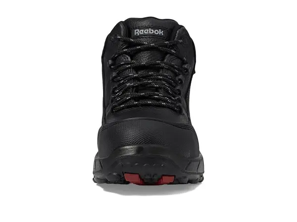 REEBOK Tiahawk Mid-profile Work Boots - Black