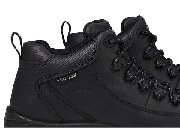 REEBOK Tiahawk Mid-profile Work Boots - Black