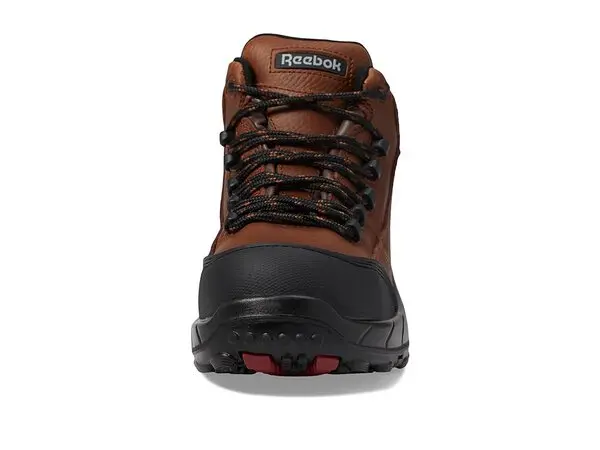REEBOK Tiahawk Composite Toe Lace-up Work Boots - Brown
