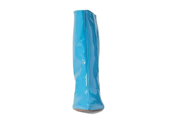 Schutz Maya Shoes Caramel /platina - Blue