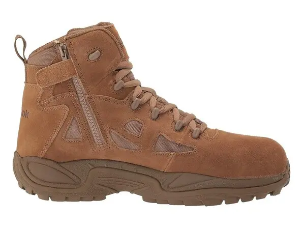 REEBOK 6 Rapid Response Rb Work Boots Coyote
