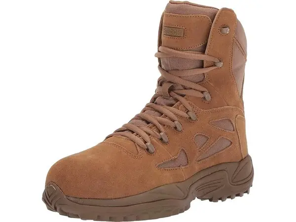 REEBOK Rapid Response Rb Metal-free Work Boots