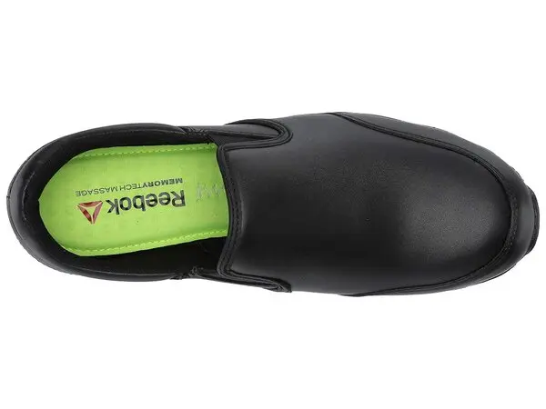 REEBOK Sublite Cushion Work Composite Toe Slip On