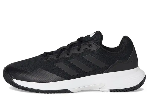 Adidas Game Court 2 Tennis Shoes - Black