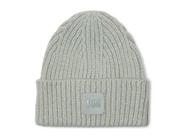 UGG Chunky Rib Beanie - Pink