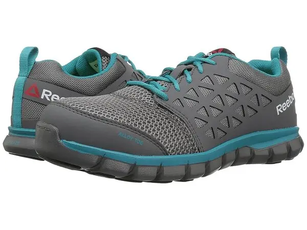 REEBOK Sublite Cushion Alloy Toe Sd Sneakers - Multi