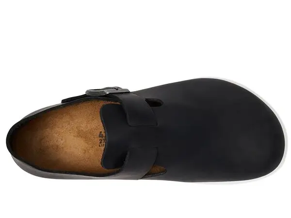 BIRKENSTOCK London Slip-on Shoes - Black