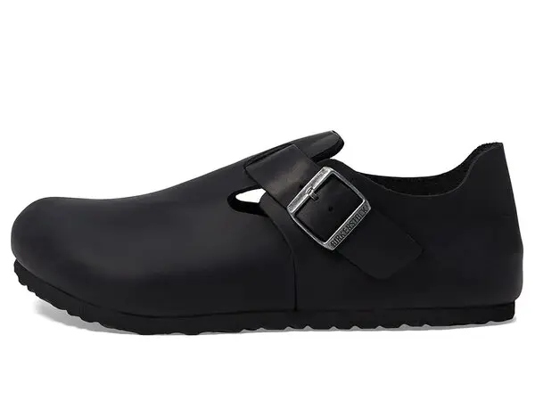 BIRKENSTOCK London Slip-on Shoes - Black
