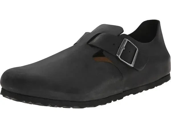 BIRKENSTOCK London Slip-on Shoes - Black