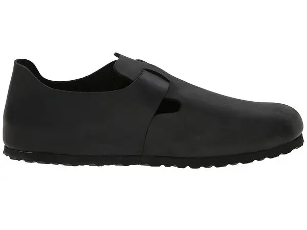BIRKENSTOCK London Slip-on Shoes - Black