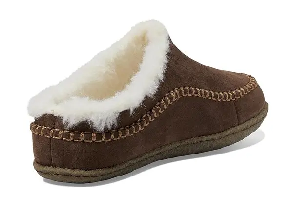 Sorel Falcon Ridge Ii Slippers - Brown