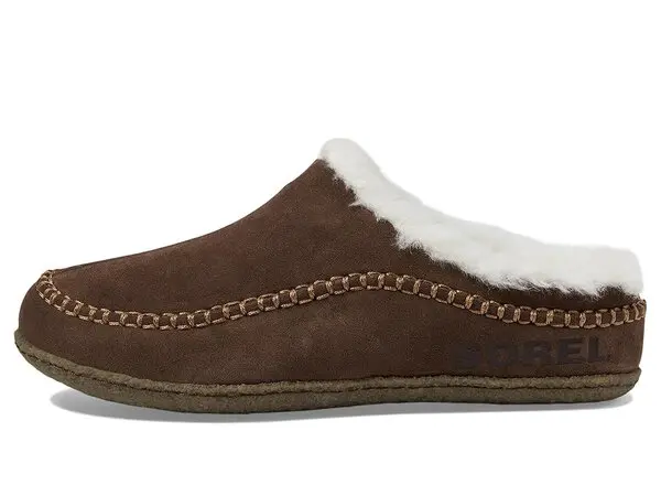 Sorel Falcon Ridge Ii Slippers - Brown