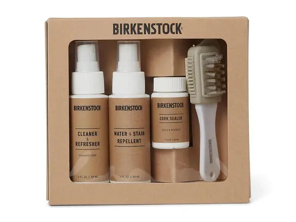 BIRKENSTOCK Deluxe Shoe Care Kit - Multi