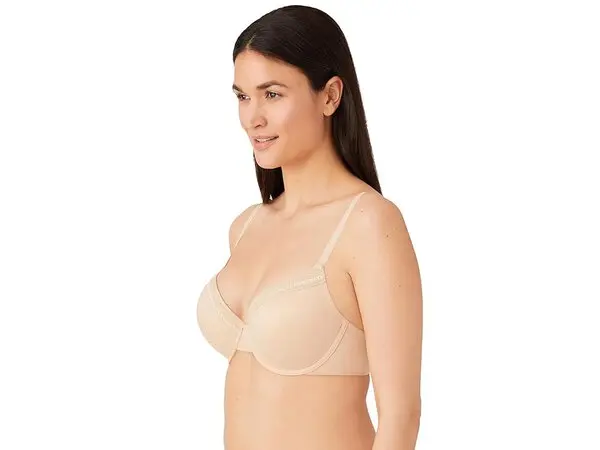 Wacoal Perfect Primer Underwire T-shirt Bra 853213 Bra Sand - Bone