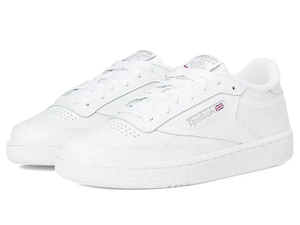 REEBOK Club C 85 Vintage Sneakers - Gray