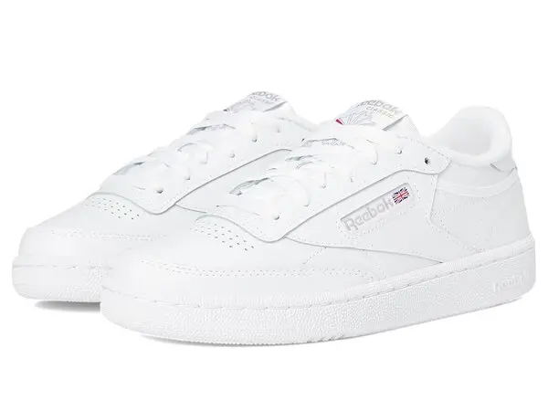 REEBOK Club C 85 Vintage Sneakers - Gray