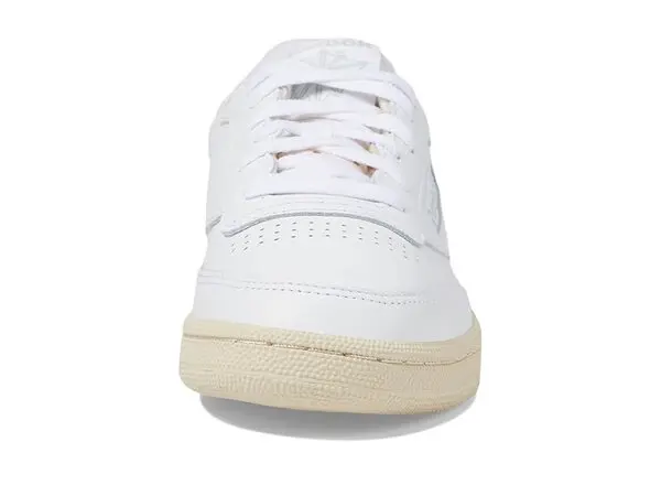 REEBOK Club C 85 Low Top Sneakers - White