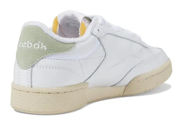 REEBOK Club C 85 Low Top Sneakers - White