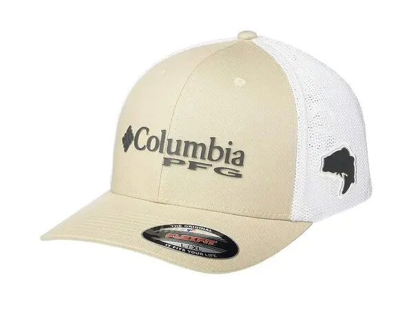 Columbia Pfg Meshtm Ballcap - Khaki