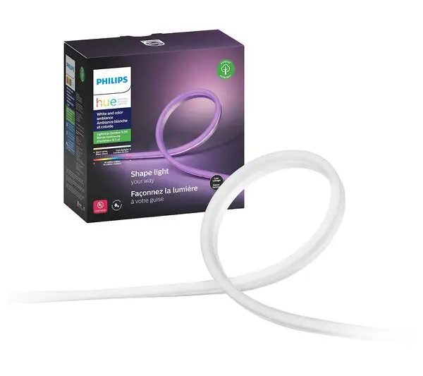 PHILIPS Hue 6.5'l Outdoor Light Strip