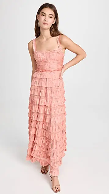 Ulla Johnson Camille Gown