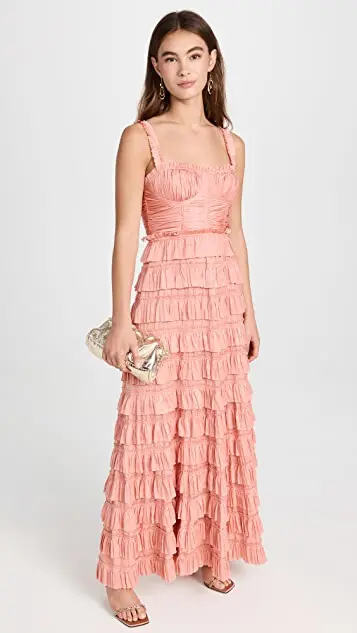 Ulla Johnson Camille Gown