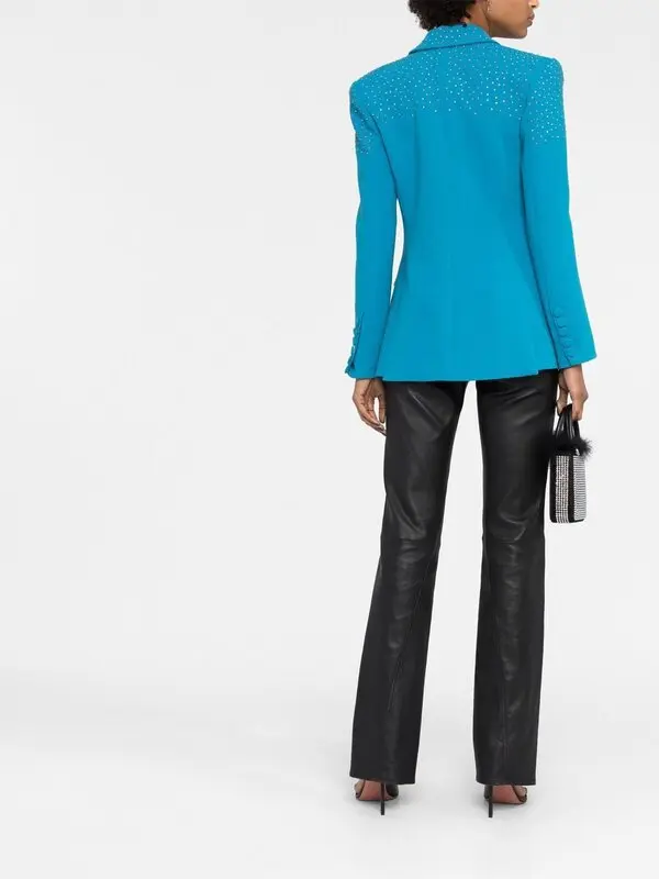 Alex Perry Addison Embellished Blazer