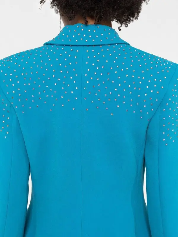 Alex Perry Addison Embellished Blazer
