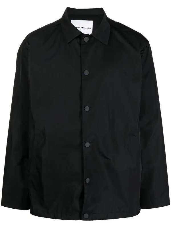 WHITE MOUNTAINEERING Buttoned Classic-collar Jacket