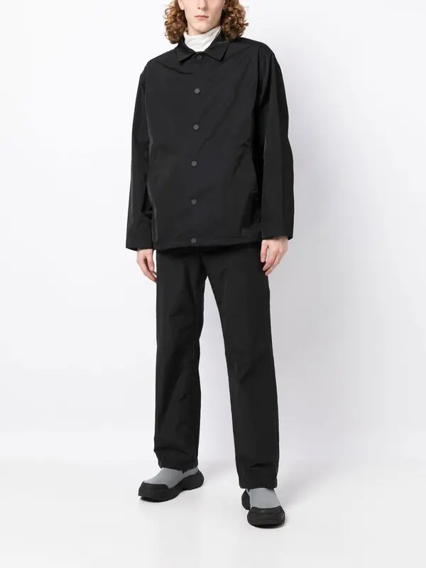WHITE MOUNTAINEERING Buttoned Classic-collar Jacket
