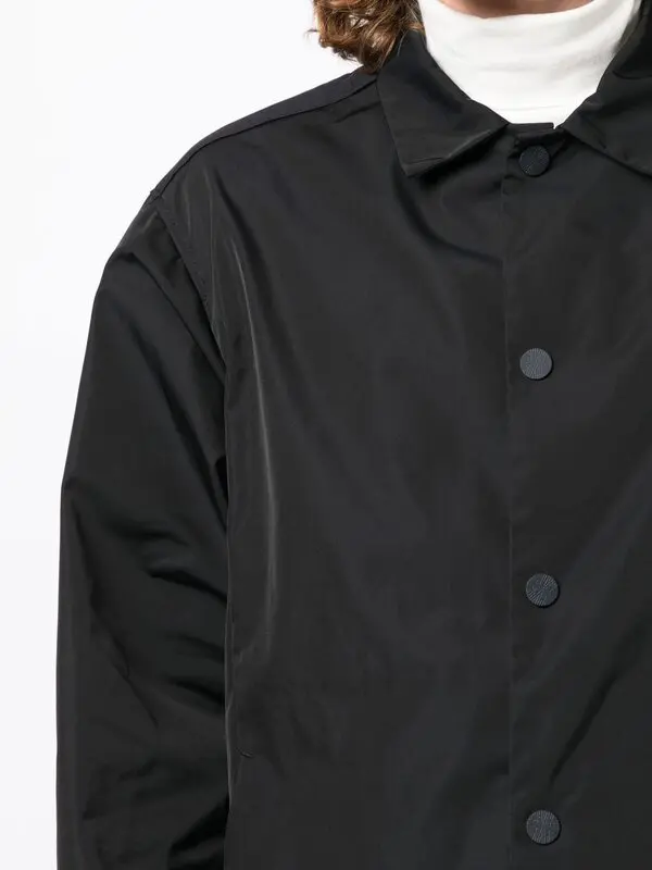 WHITE MOUNTAINEERING Buttoned Classic-collar Jacket