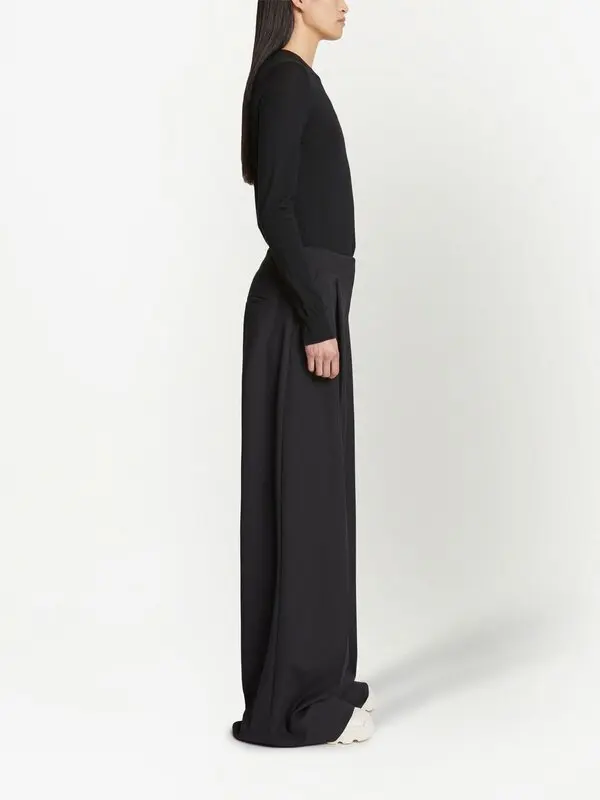 Proenza Schouler Pleat-detail Palazzo Pants