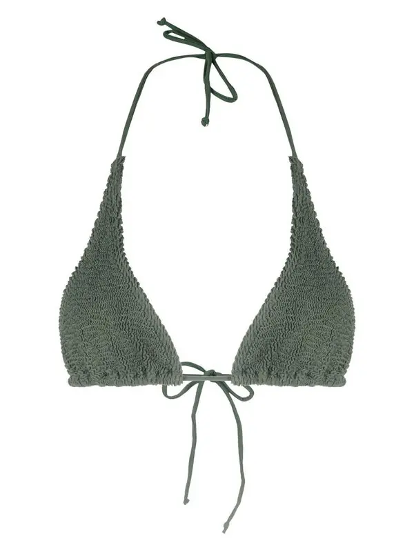Bond Eye Sofie Triangle Bikini Top