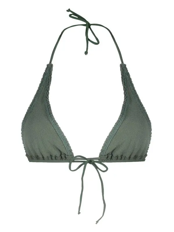 Bond Eye Sofie Triangle Bikini Top