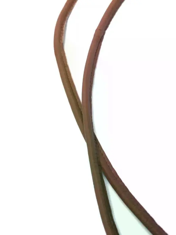 FURLING BY GIANI Tie-fastening Belt - Neutrals