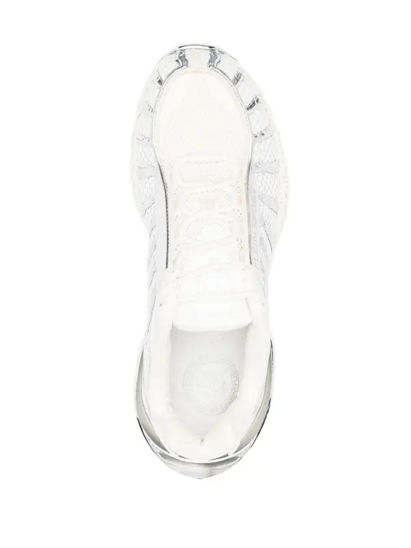 PLEIN SPORT Thunderstorm Genx Sneakers - White