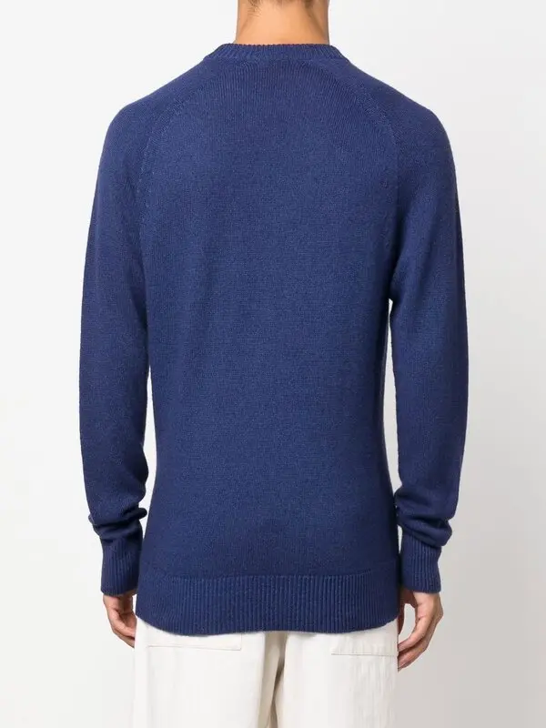 Malo Crew-neck Cashmere Jumper