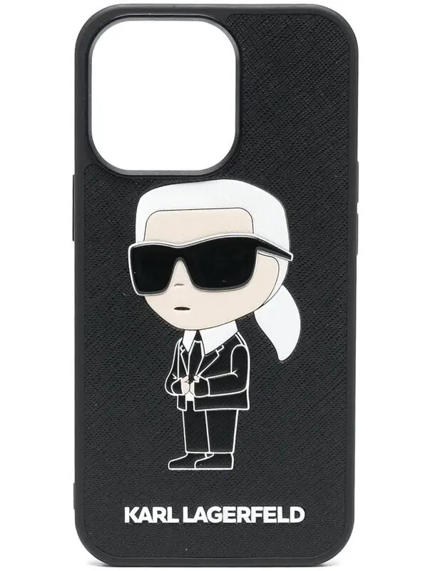 Karl Lagerfeld Ikon 2.0 Karl Iphone 14 Case