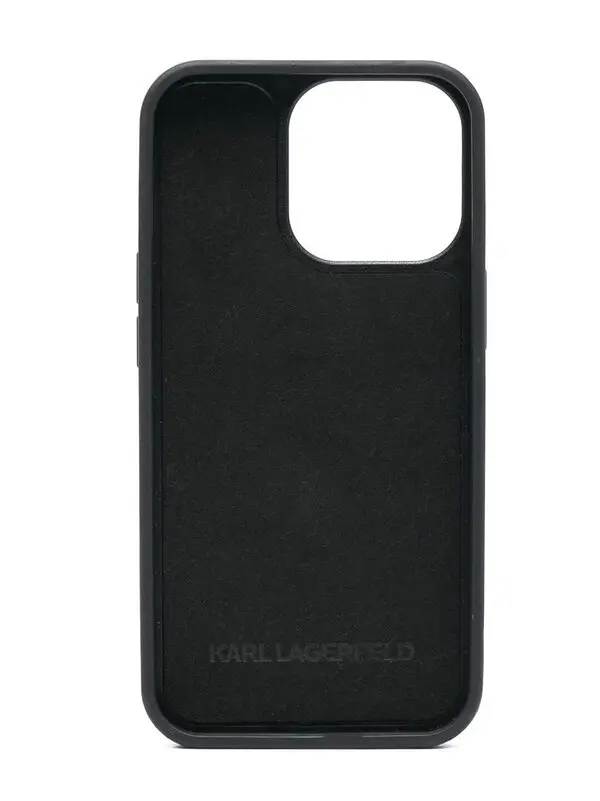 Karl Lagerfeld Ikon 2.0 Karl Iphone 14 Case
